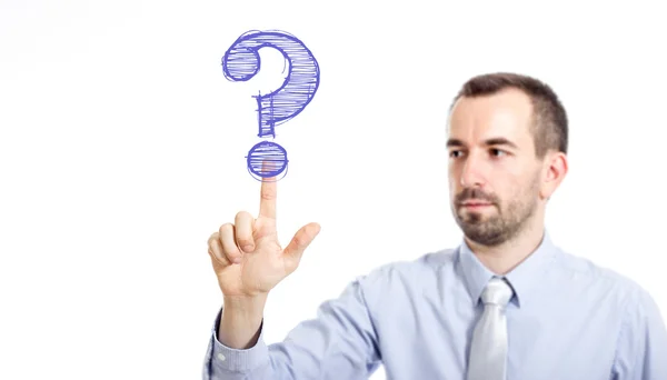 Persona preguntando fotos de stock, imágenes de Persona preguntando sin ...