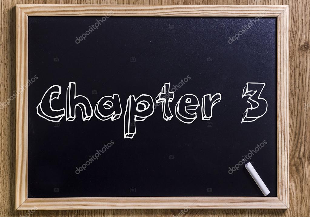 Chapter 3 Stock Photo by ©zsirosistvan 80724722