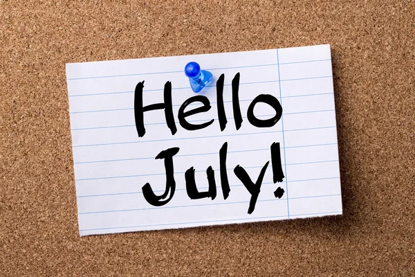 Welcome july fotos de stock, imágenes de Welcome july sin royalties ...