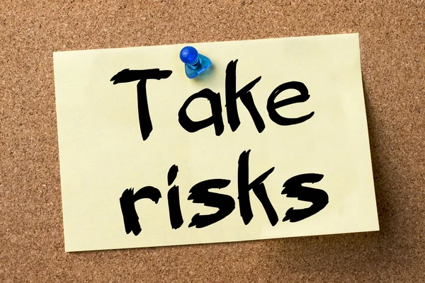 Take risks Stock Photos, Royalty Free Take risks Images | Depositphotos