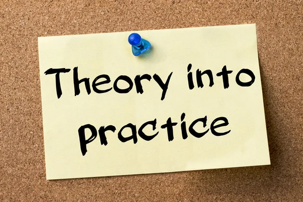Theory into practice Stock Photos, Royalty Free Theory into practice ...