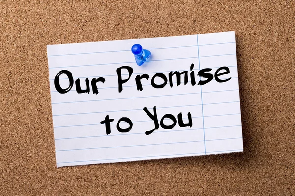 Our promise Stock Photos, Royalty Free Our promise Images | Depositphotos