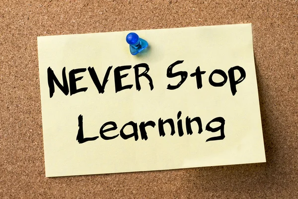 Never stop learning Stock Photos, Royalty Free Never stop learning ...