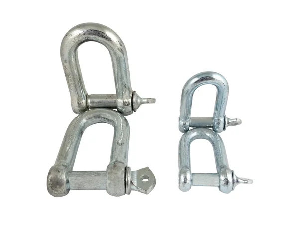 The Threaded shackles — Stock Photo © vega_240 #163536116