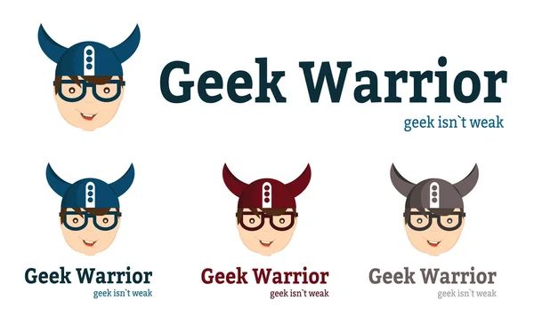 13 Geek logos Stock Illustrations | Depositphotos