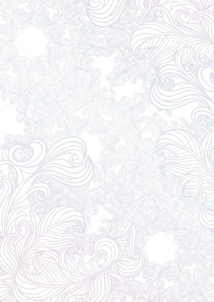 Ornamental Lace Light Pattern Stock Vector Image by ©phoenix_olga #82915894
