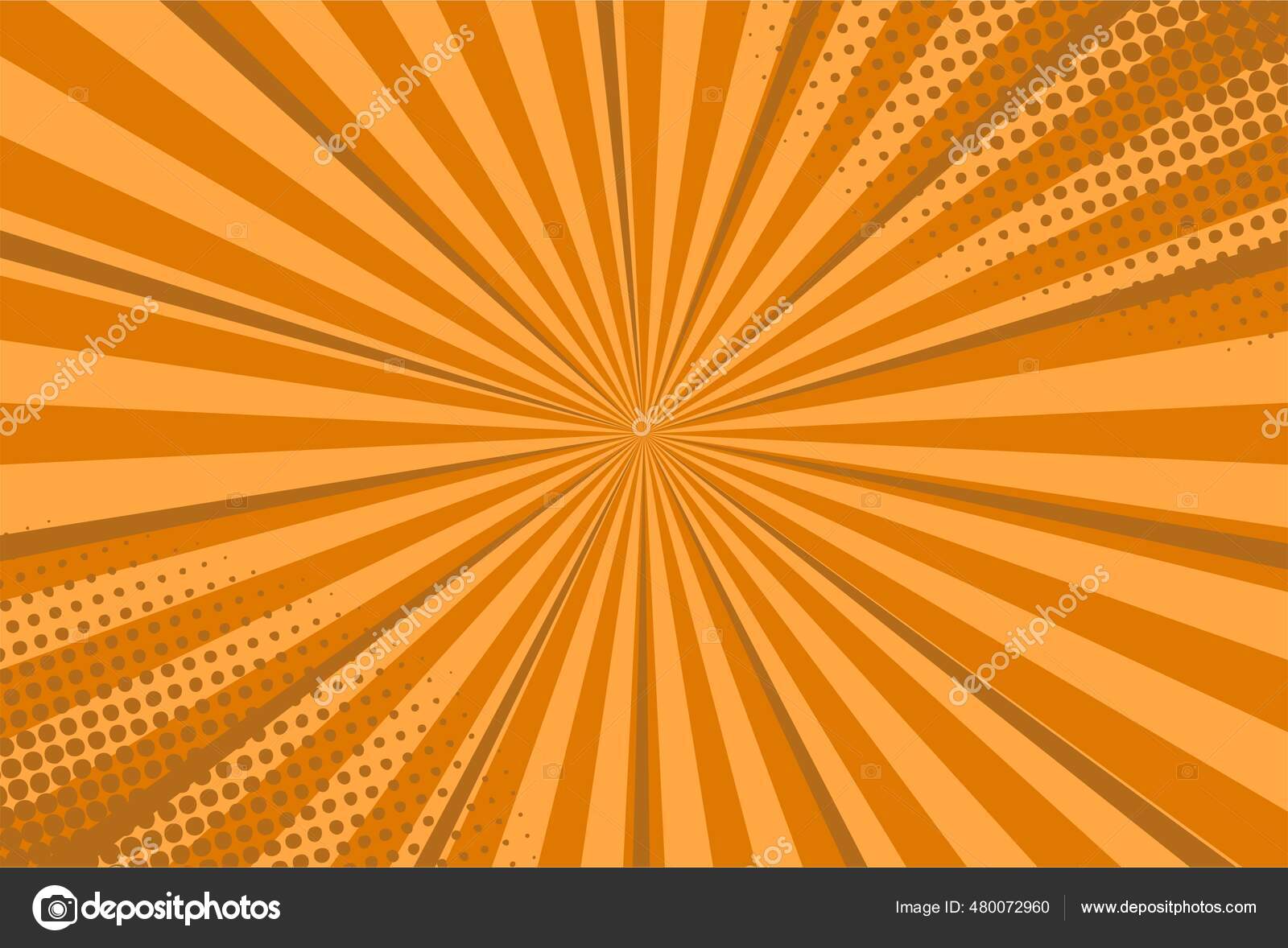 Comic Style Background Design Element Poster Card Banner Comic Book ...