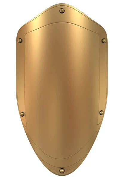 Gold shield Stock Photos, Royalty Free Gold shield Images | Depositphotos