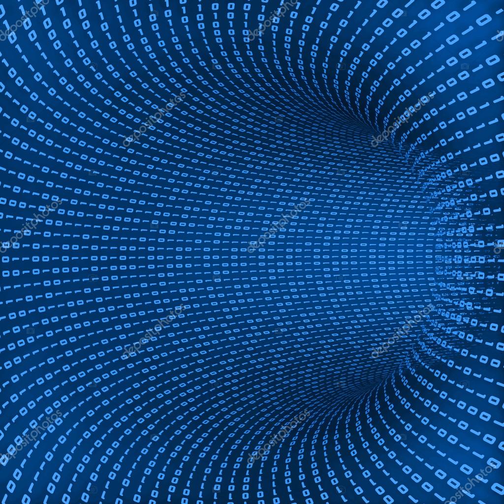 Binary tunnel — Stock Photo © Natalia80 #85374212 Binary tunnel — Stock Photo © Natalia80 #85374212