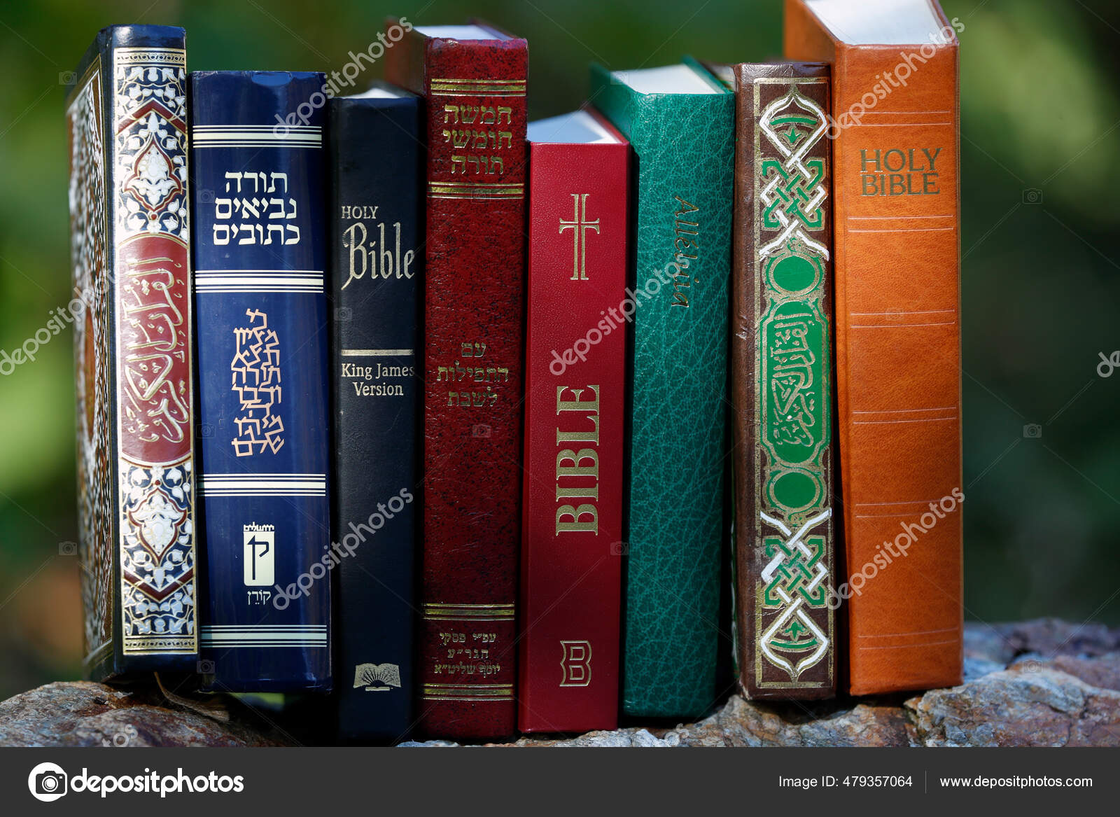Judaism Holy Book