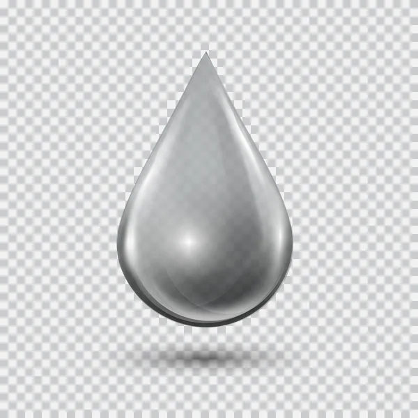 Teardrop Vector