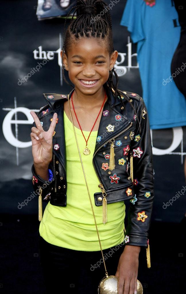 Singer Willow Smith – Stock Editorial Photo © PopularImages #100176360