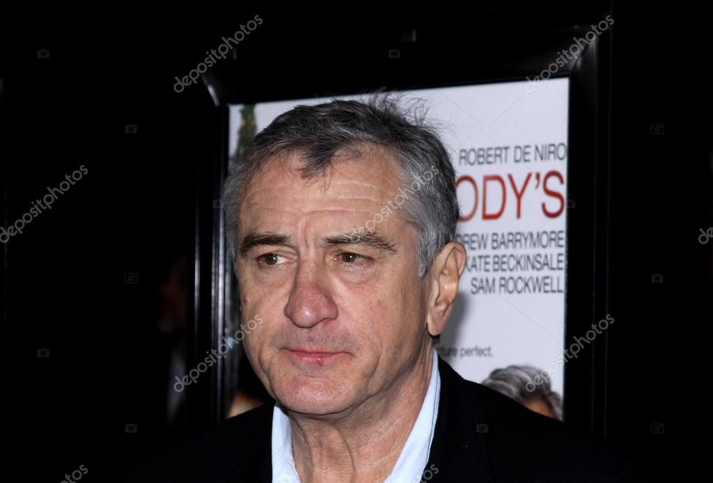 El actor Robert De Niro — Foto editorial de stock © PopularImages ...