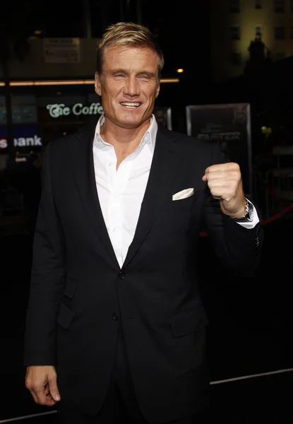 Actor Dolph Lundgren – Stock Editorial Photo © PopularImages #100450376