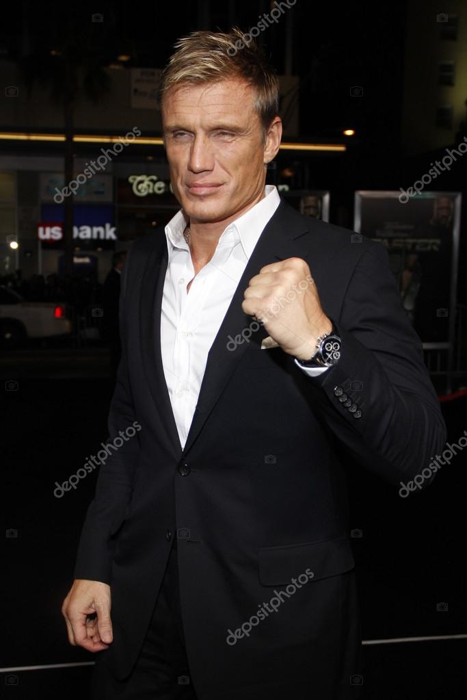 Actor Dolph Lundgren – Stock Editorial Photo © PopularImages #100450376