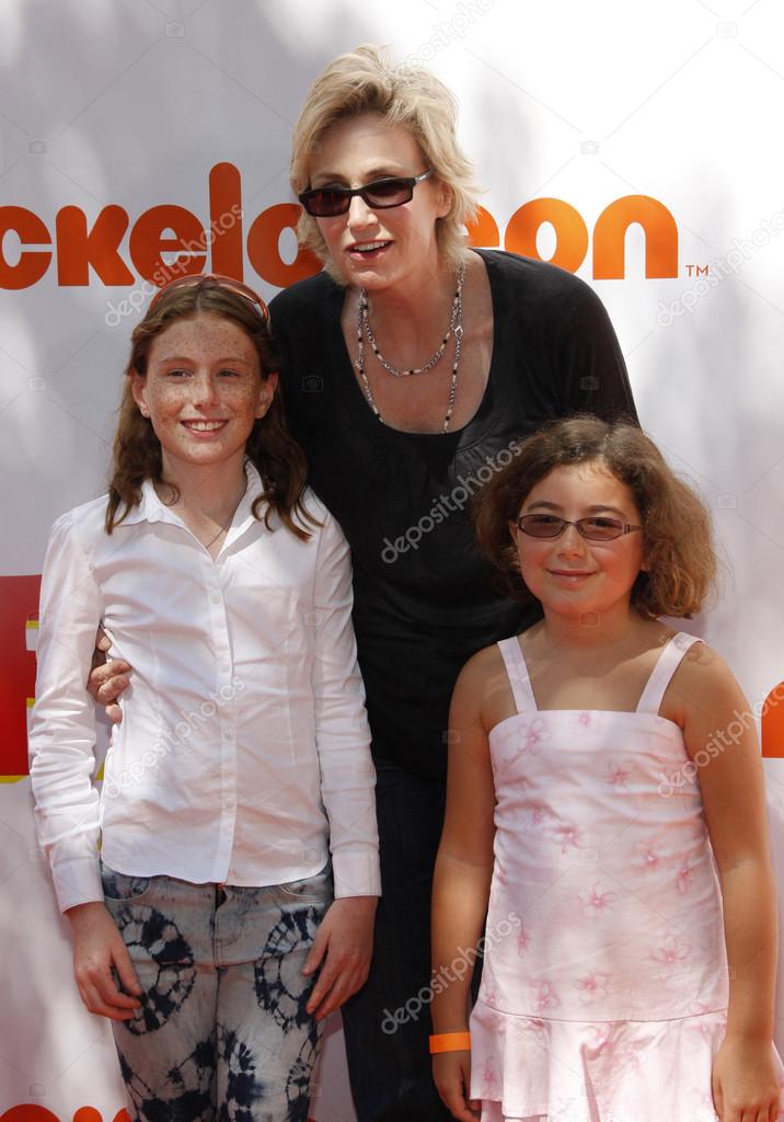 Jane Lynch Daughter