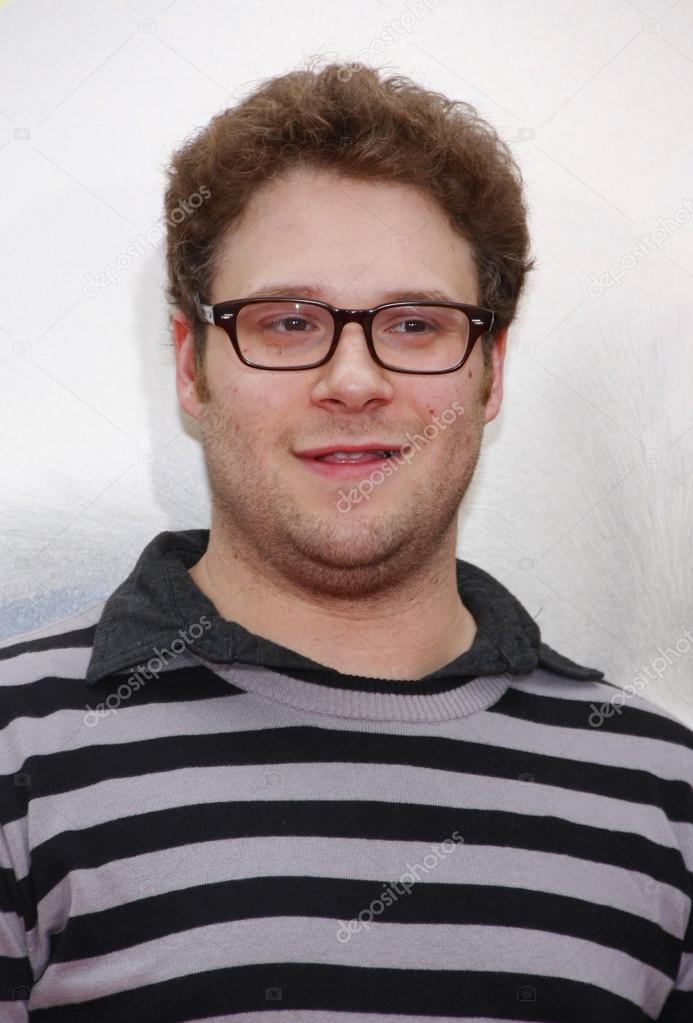 Actor Seth Rogen — Stock Editorial Photo © PopularImages #104449024