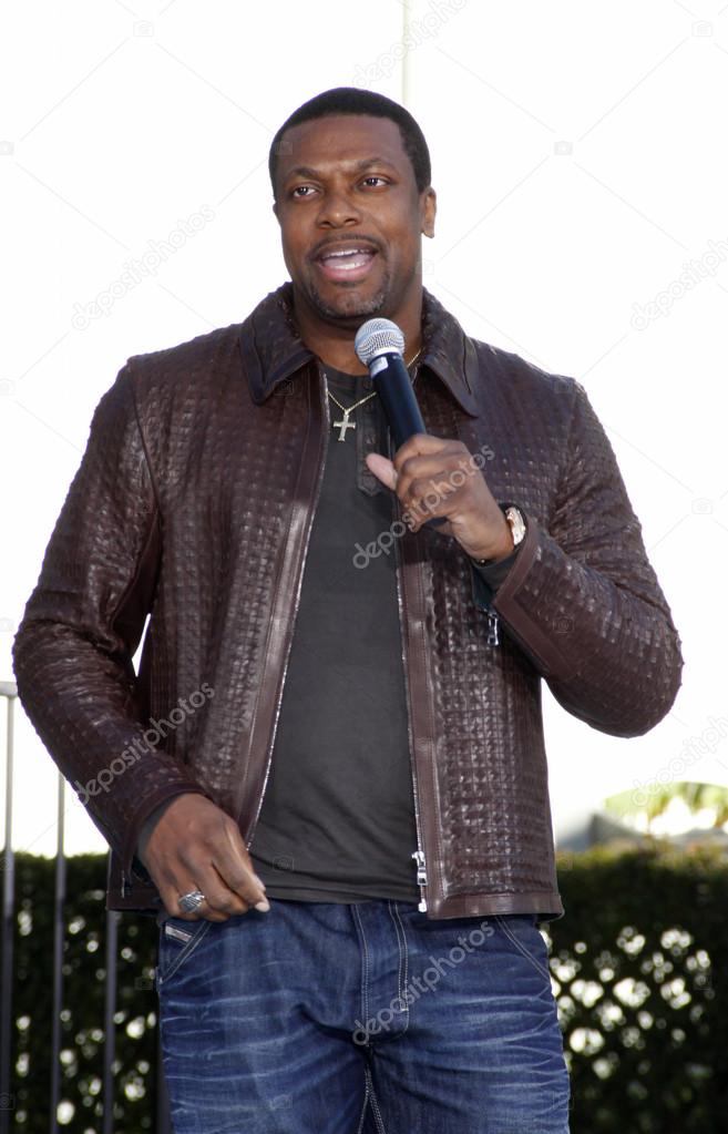 Chris Tucker Michael Jackson