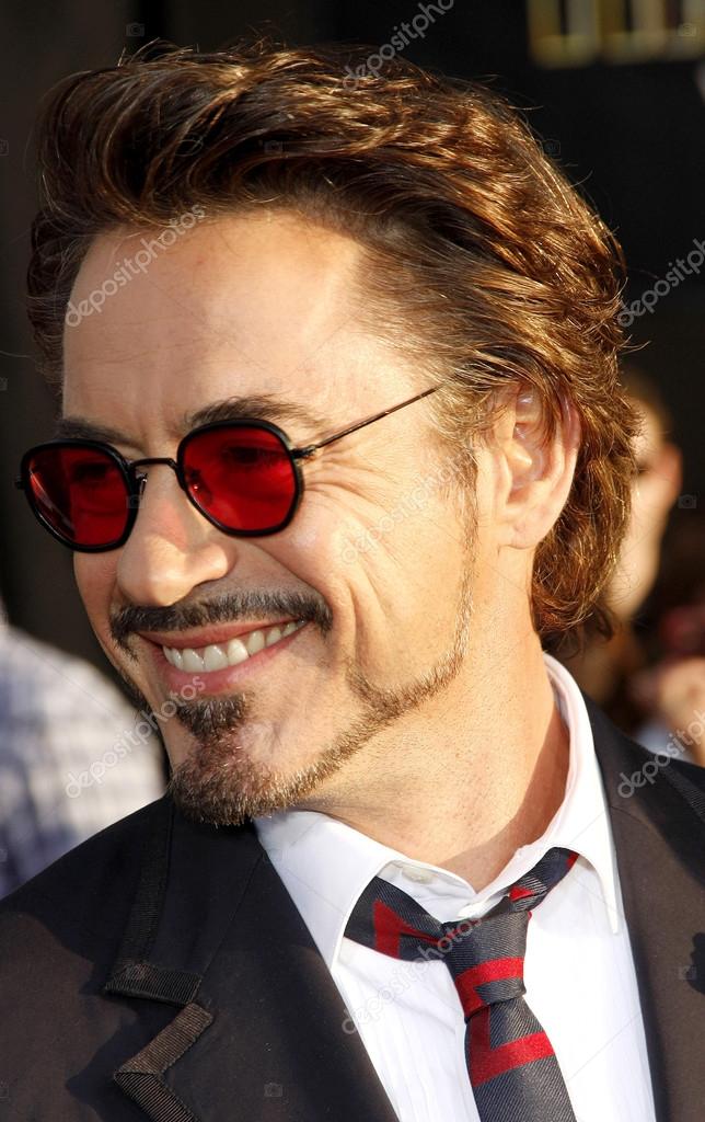 Actor Robert Downey Jr. — Stock Editorial Photo © PopularImages #104468098