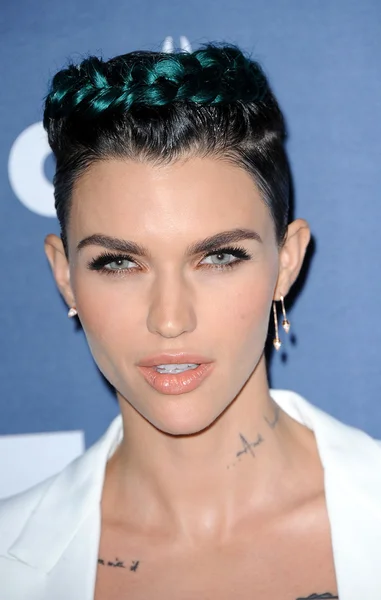 Rose Garcia, Mikey Koffman and Tracy Ryerson arrive at the 21st Annual ...