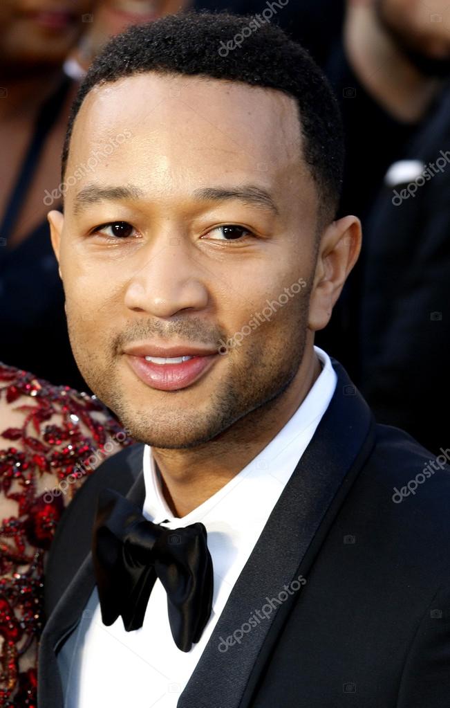 Singer John Legend – Stock Editorial Photo © PopularImages #107275160