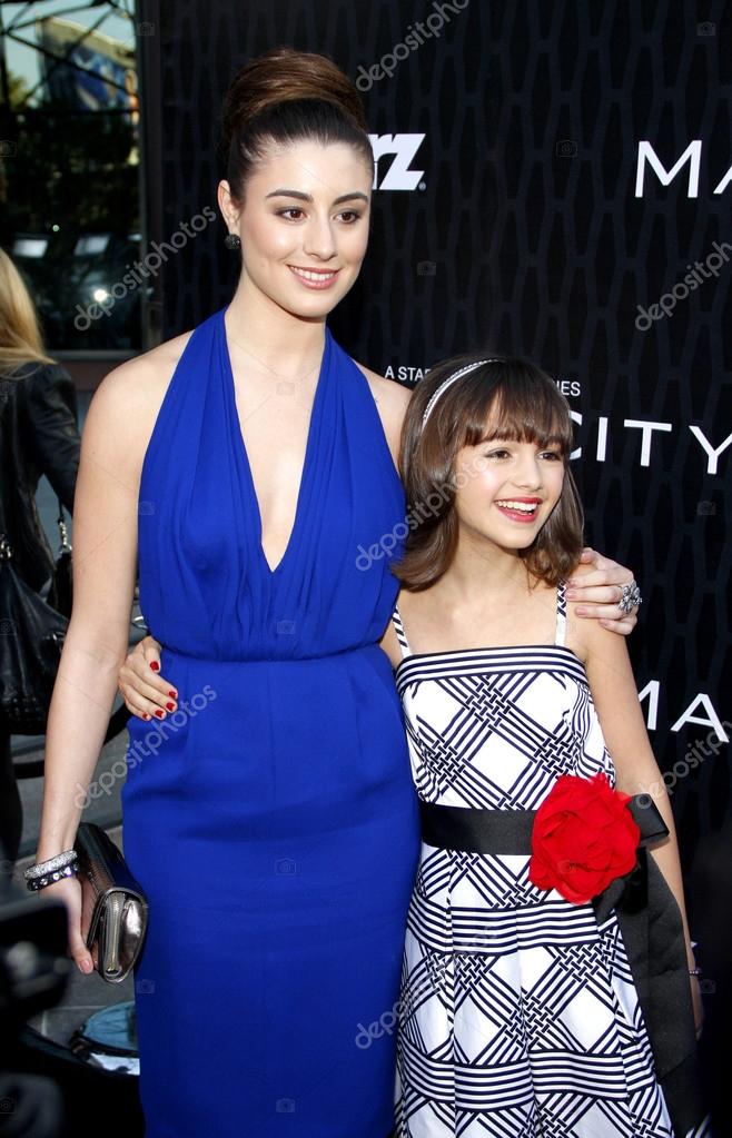 Actriz Dominik Garcia-Lorido 2025