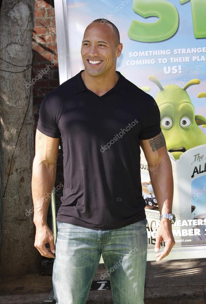 Actor Dwayne Johnson – Stock Editorial Photo © PopularImages #107979056
