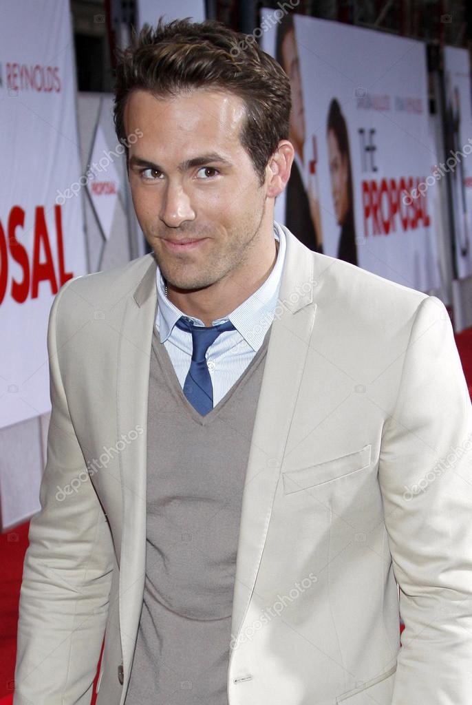 Actor Ryan Reynolds – Stock Editorial Photo © PopularImages #107980082