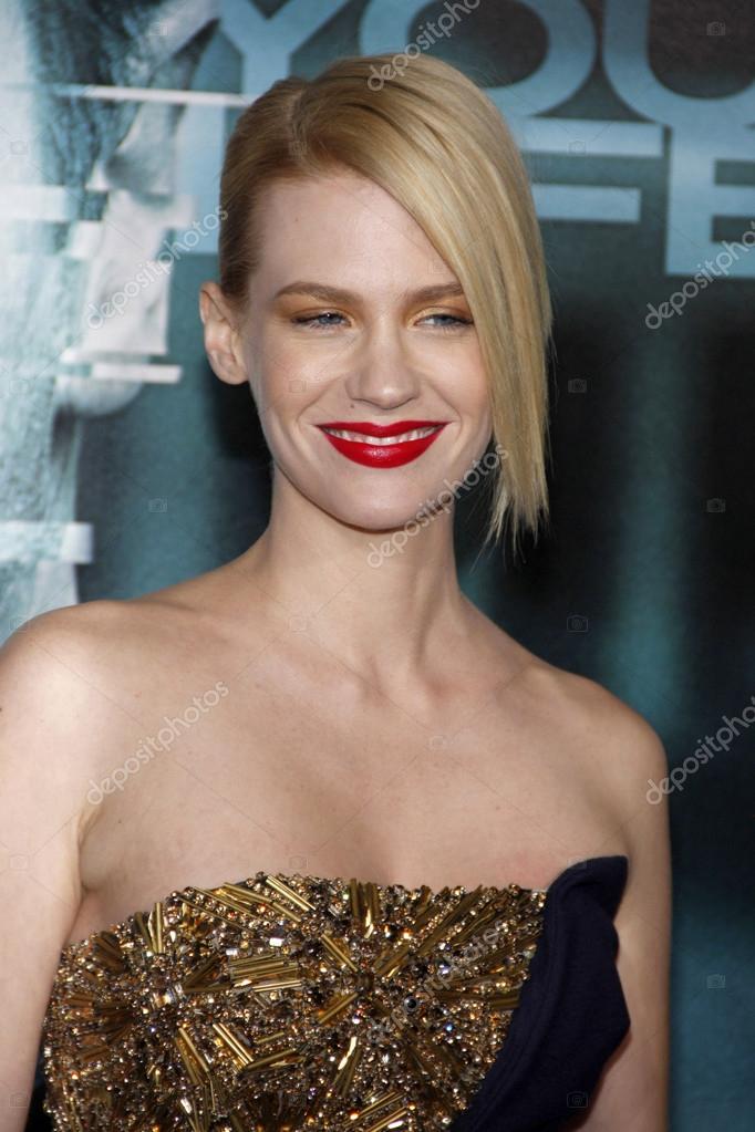 Actress and model January Jones – Stock Editorial Photo © PopularImages ...
