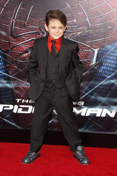 Max Charles Spiderman