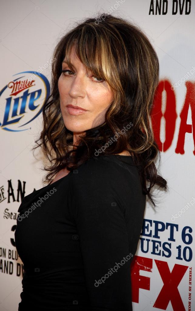 Katey Sagal 2007
