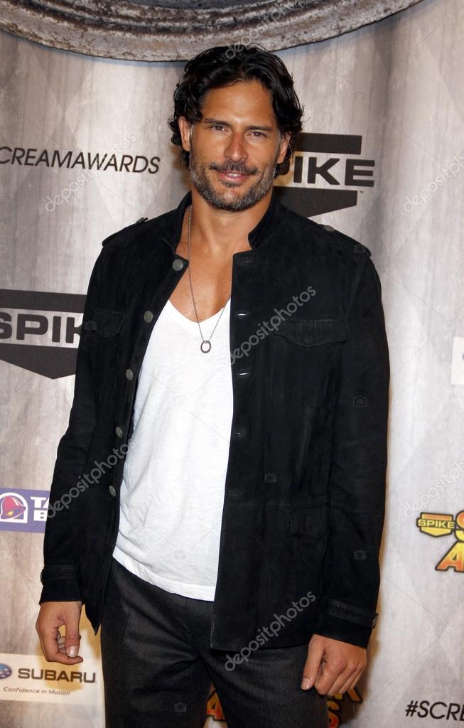 Actor Joe Manganiello – Stock Editorial Photo © PopularImages #108021982