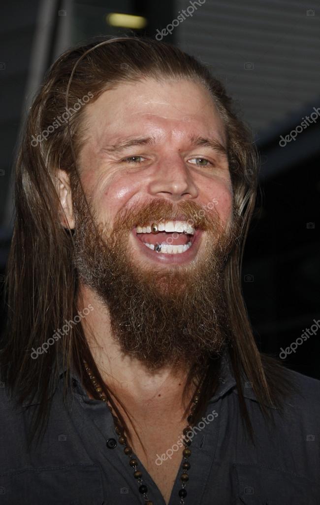 Actor Ryan Hurst — Foto editorial de stock © PopularImages #108023448