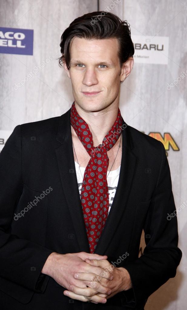 Actor Matt Smith – Stock Editorial Photo © PopularImages #108027328