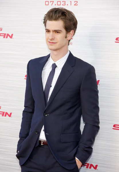 Actor Andrew Garfield – Stock Editorial Photo © PopularImages #136579058