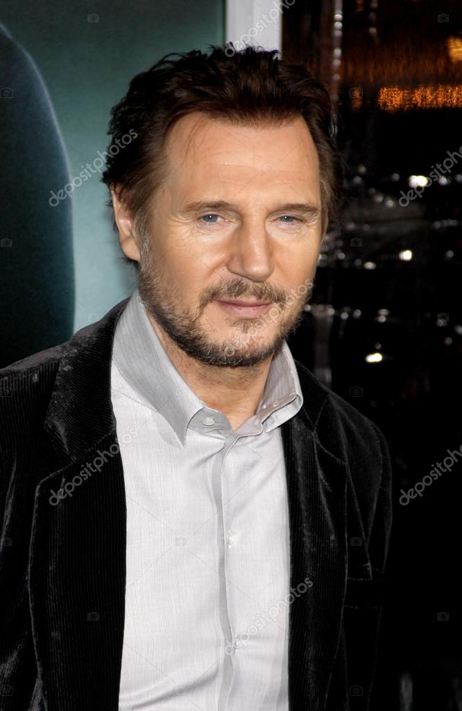 Actor Liam Neeson – Stock Editorial Photo © PopularImages #108086450