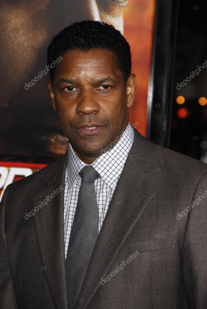Actor Denzel Washington – Stock Editorial Photo © PopularImages #108088802