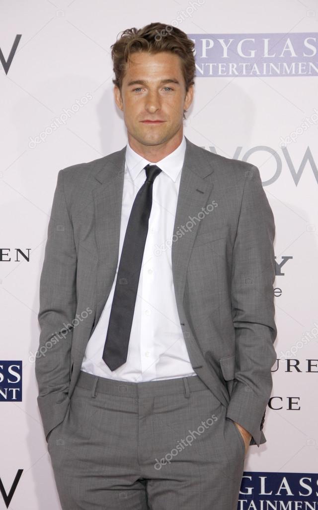 Scott Speedman The Vow