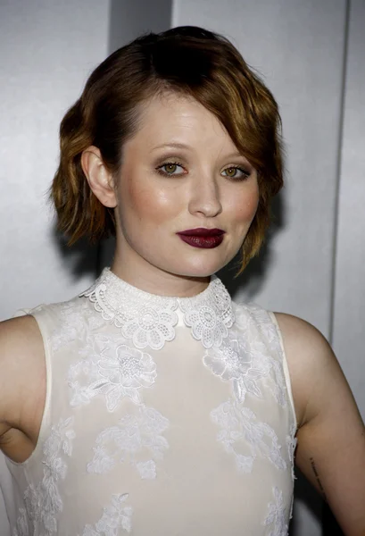 Actress Emily Browning – Stock Editorial Photo © PopularImages #79973414