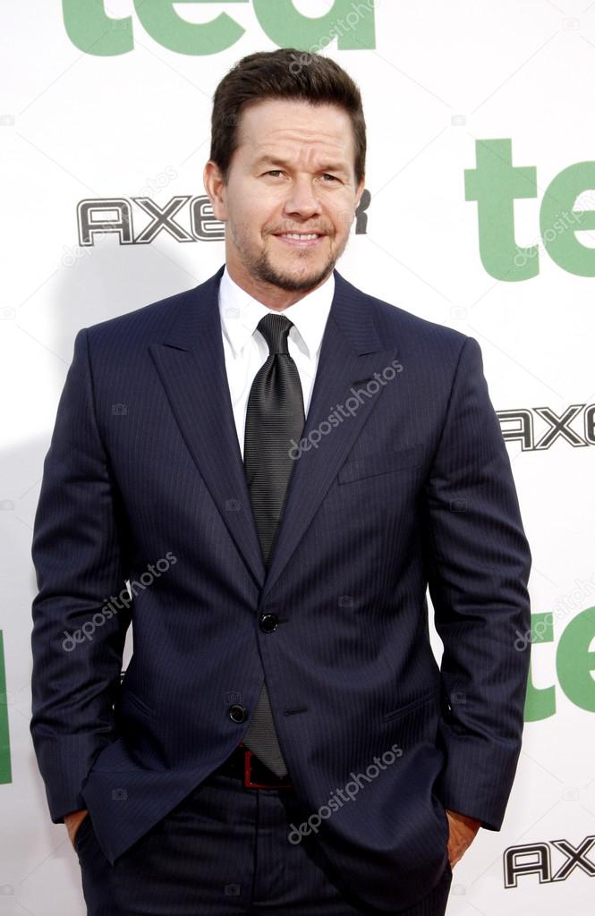 Actor Mark Wahlberg — Stock Editorial Photo © PopularImages #108090502