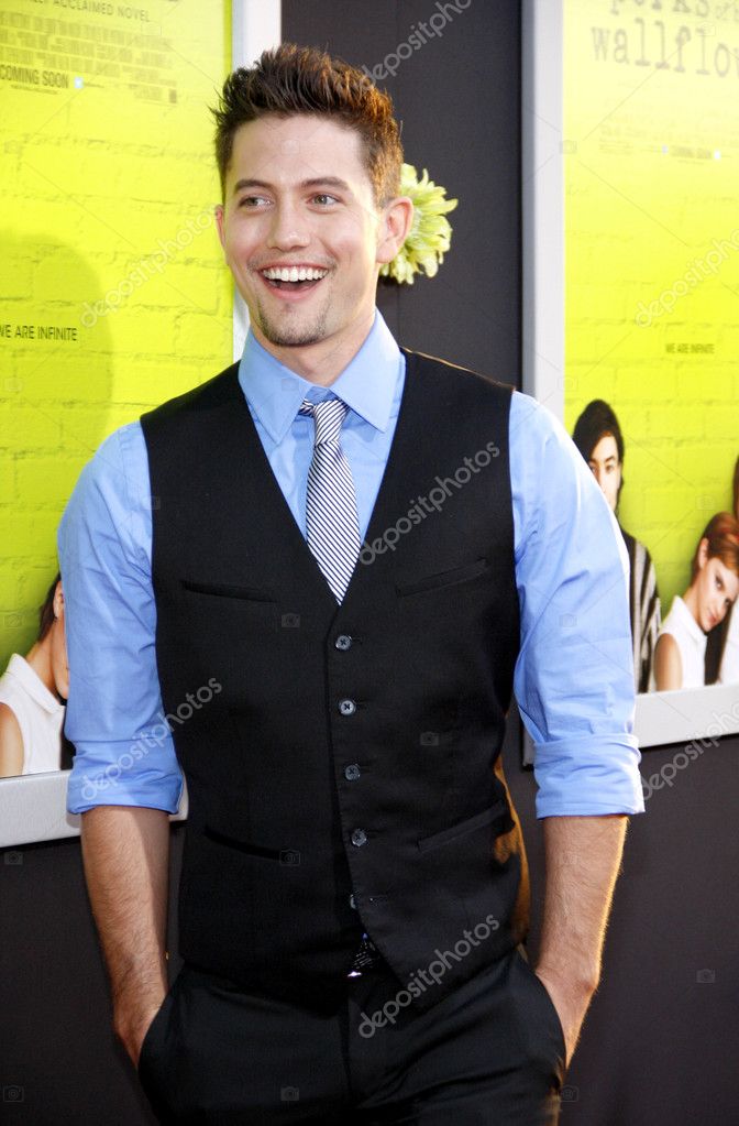 El actor Jackson Rathbone 2023