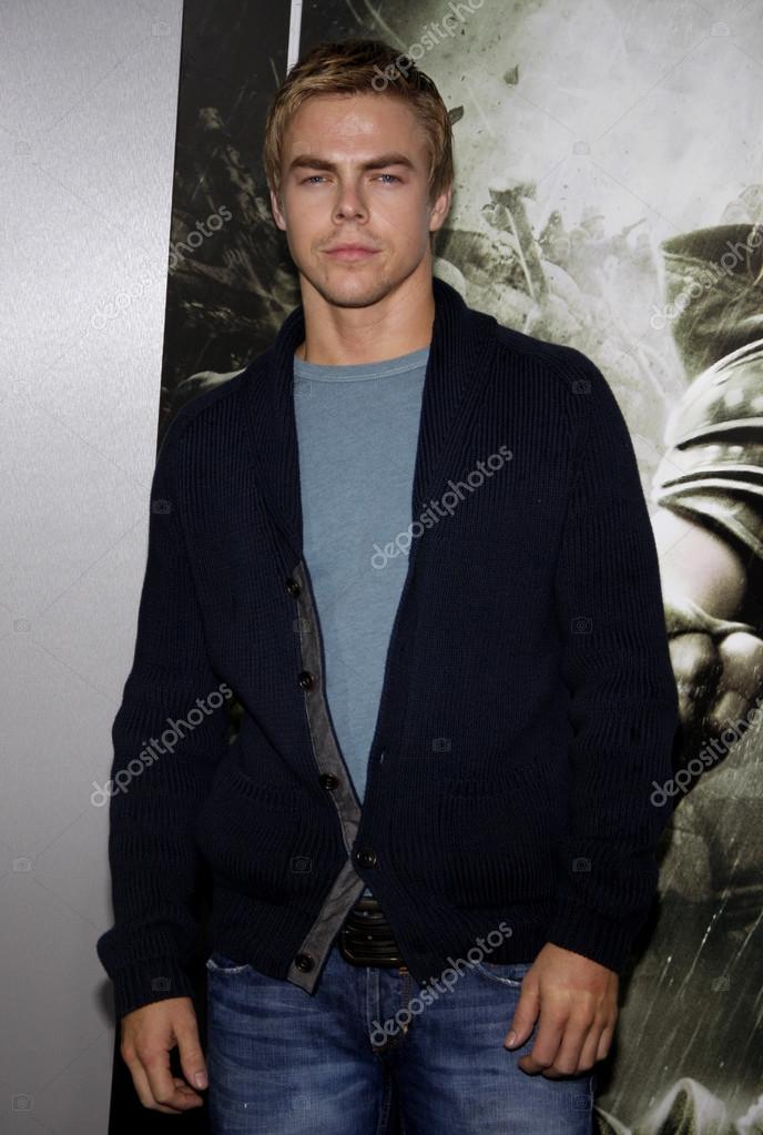 Actor Derek Hough — Stock Editorial Photo © PopularImages #108091436