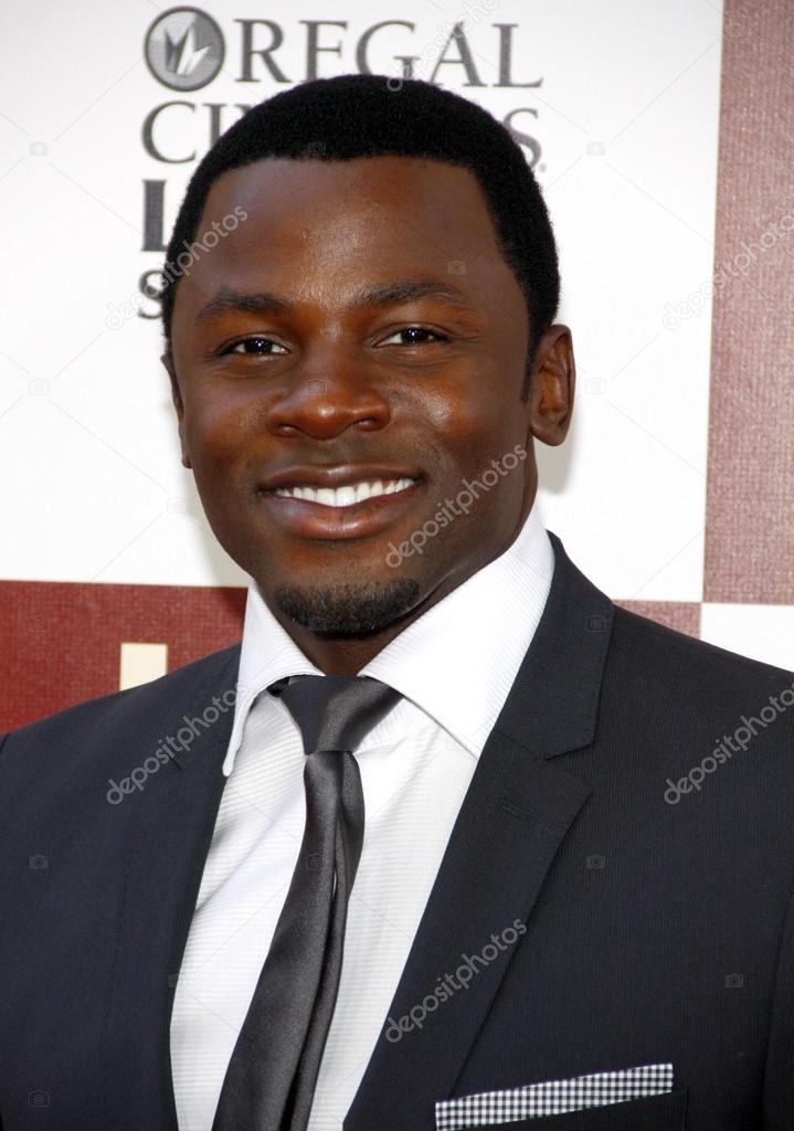 Actor Derek Luke – Stock Editorial Photo © PopularImages #108092938