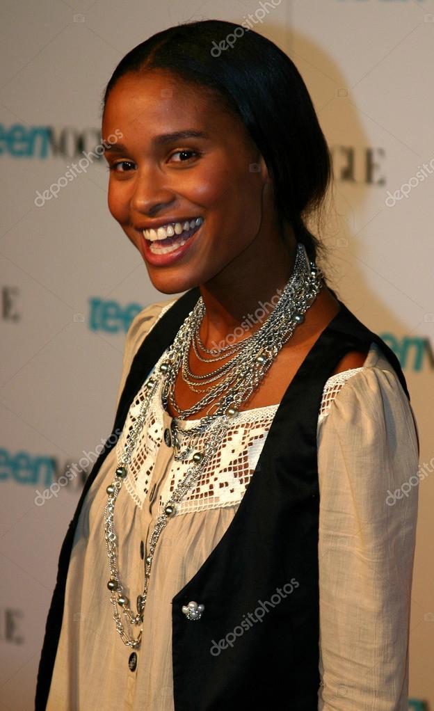 Actress Joy Bryant — Stock Editorial Photo © PopularImages #109466010