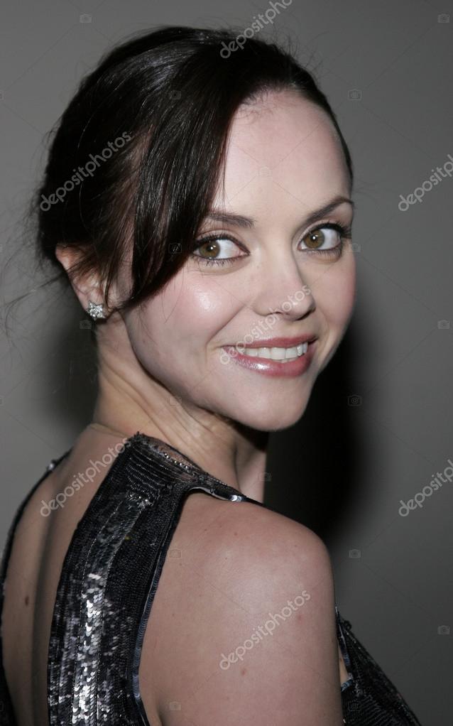 Actress Christina Ricci — Stock Editorial Photo © PopularImages #110453392