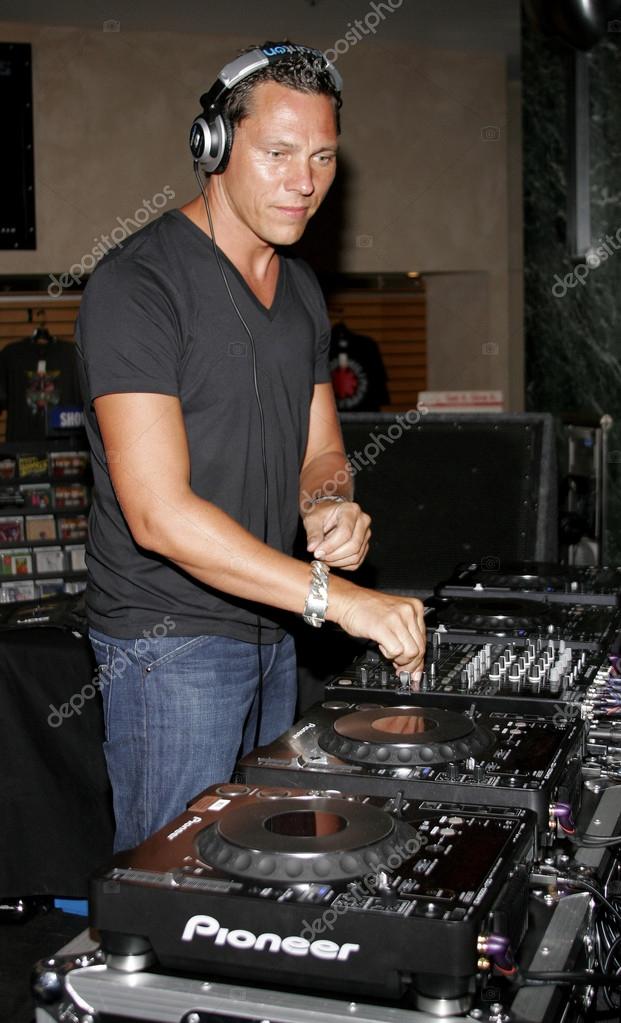 Tiesto Pioneer Headphones