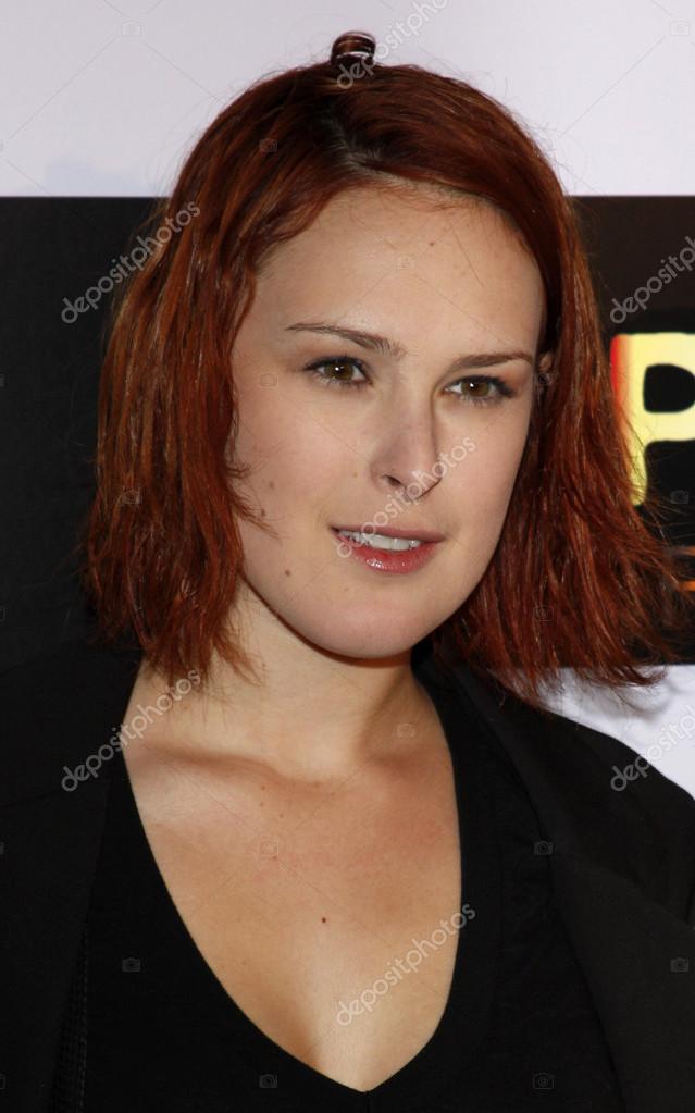 Actress Rumer Willis – Stock Editorial Photo © PopularImages #114379294