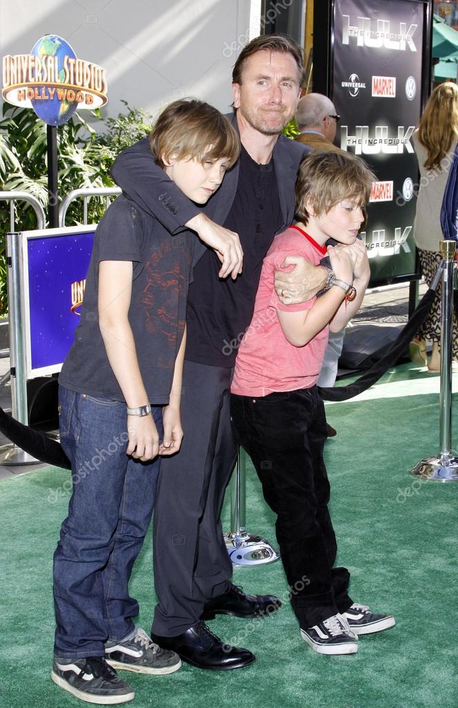 Tim Roth Kids