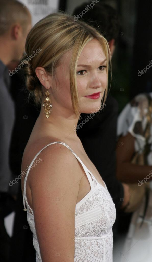 Julia Stiles Bourne Ultimatum Haircut