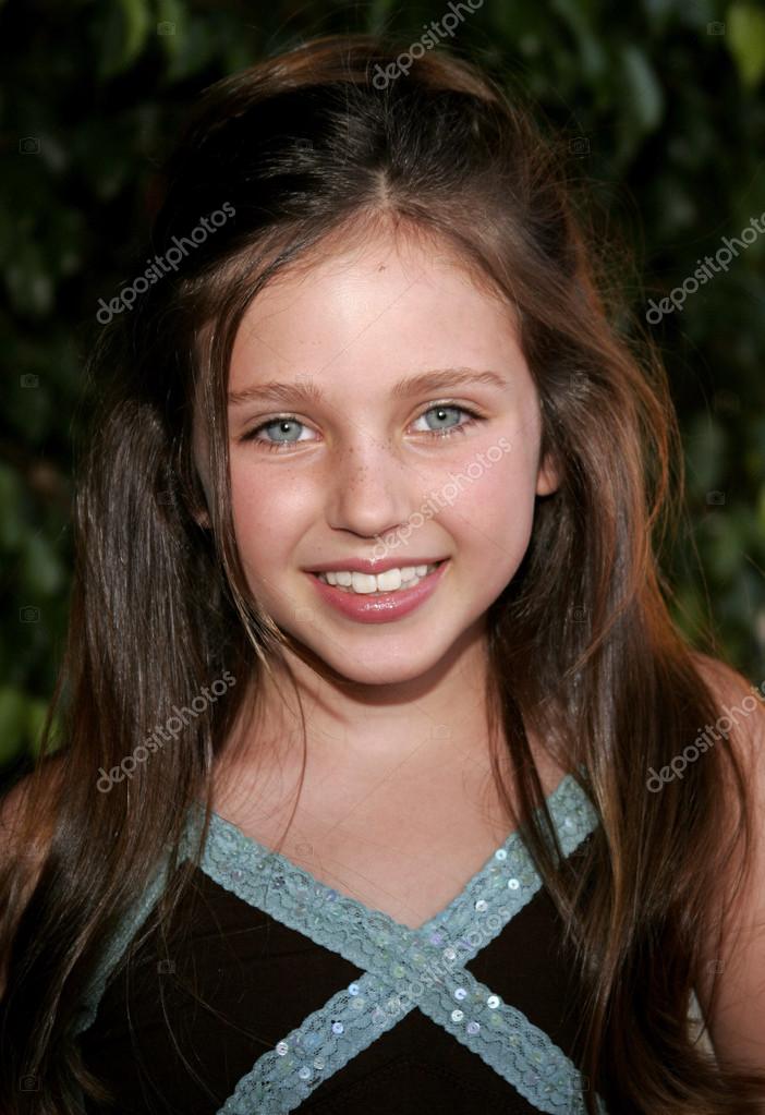 Actress Ryan Newman — Stock Editorial Photo © PopularImages #116599030